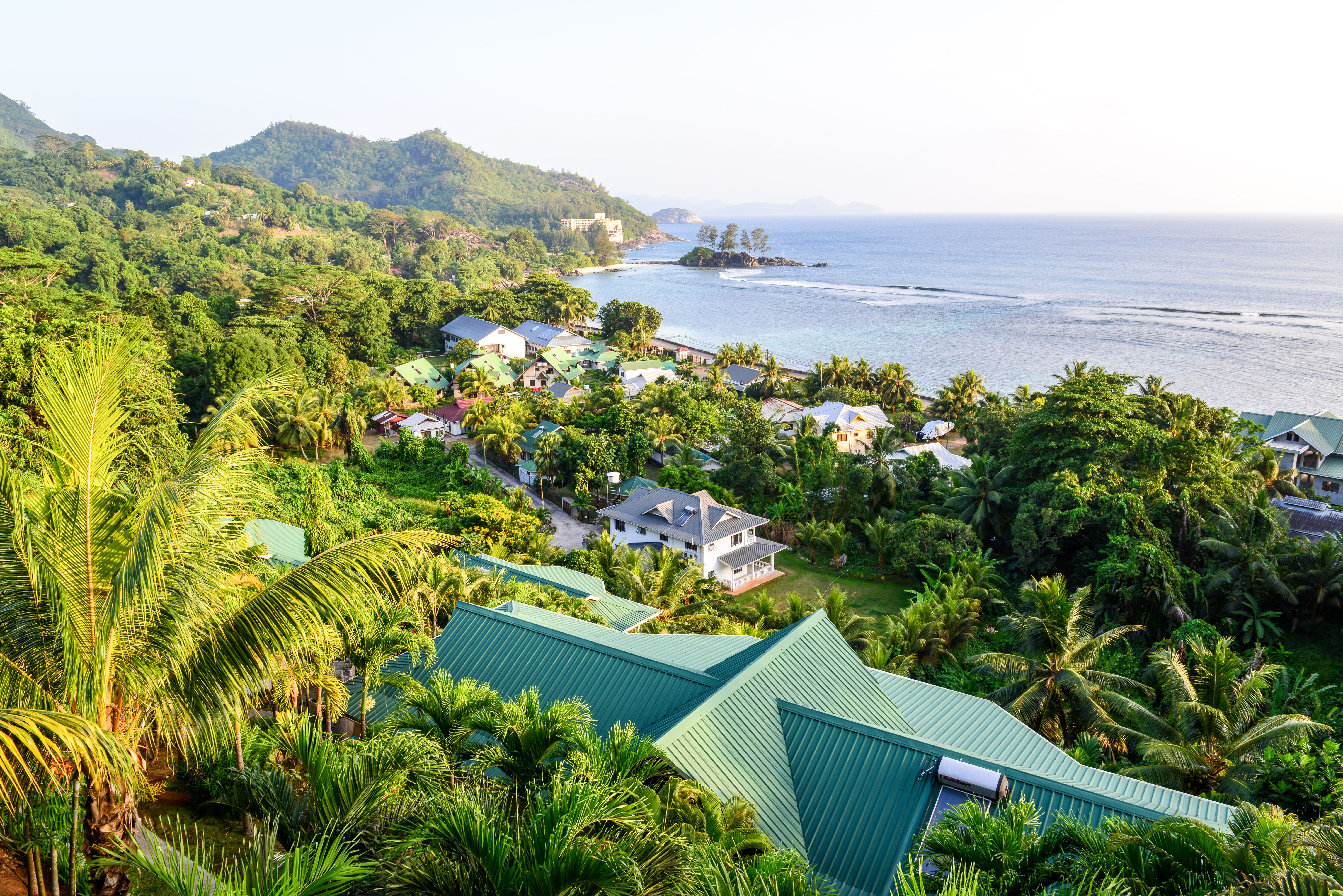 Voli low cost per Seychelles da 389 € nel 2021 | momondo